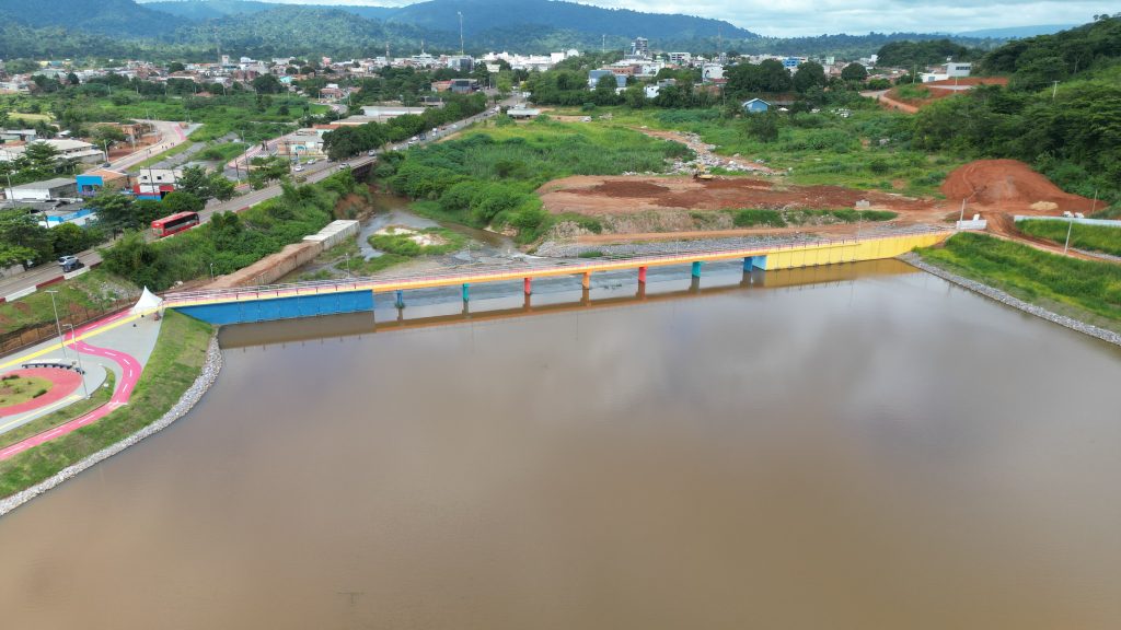 Monitoramento de barragem é tema de treinamento no Complexo Turístico ...